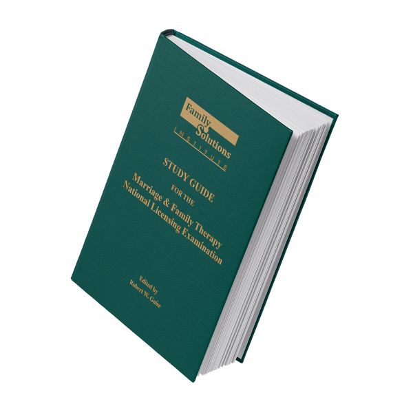 MFT Models Comparison Chart - Family Solutions Institute